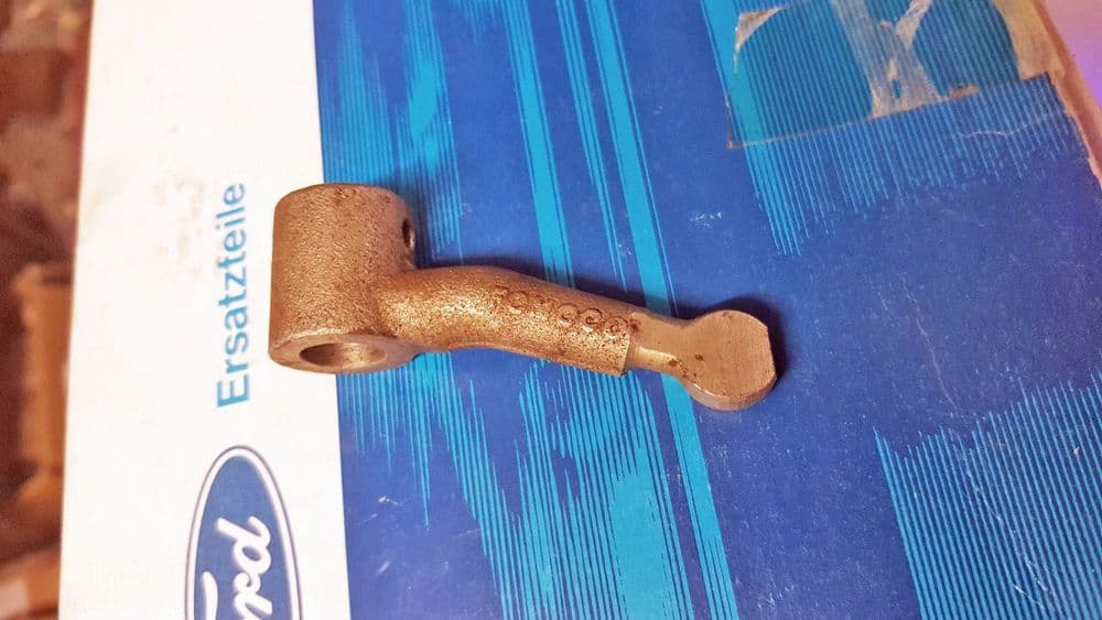 New Genuine Short Shift Gear Selector Mk1 Cortina GT/Lotus