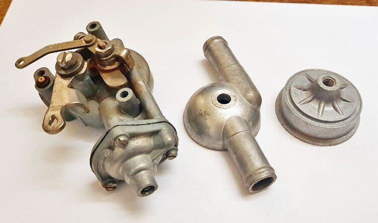 New Genuine Weber Auto Choke Kit Mk2 Escort RS2000