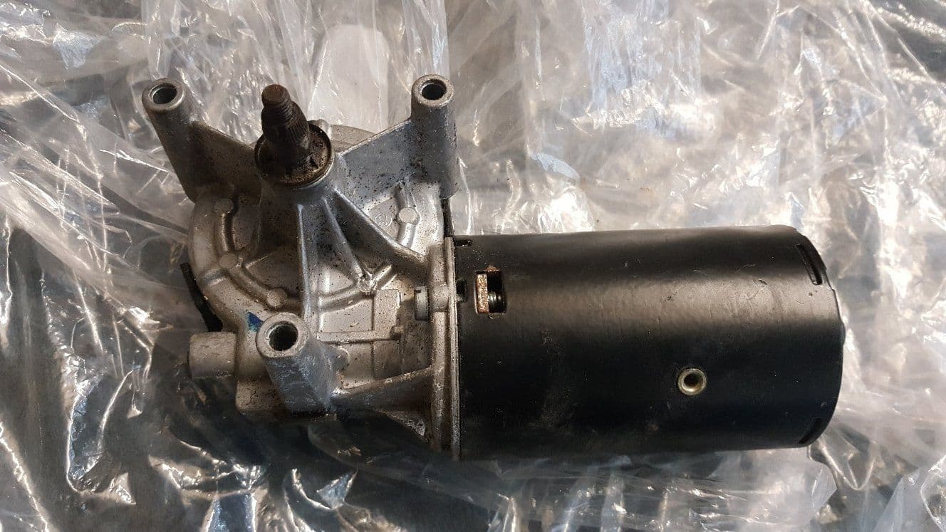 New Genuine Windscreen Wiper Motor Mk1 and Mk2 Sierra