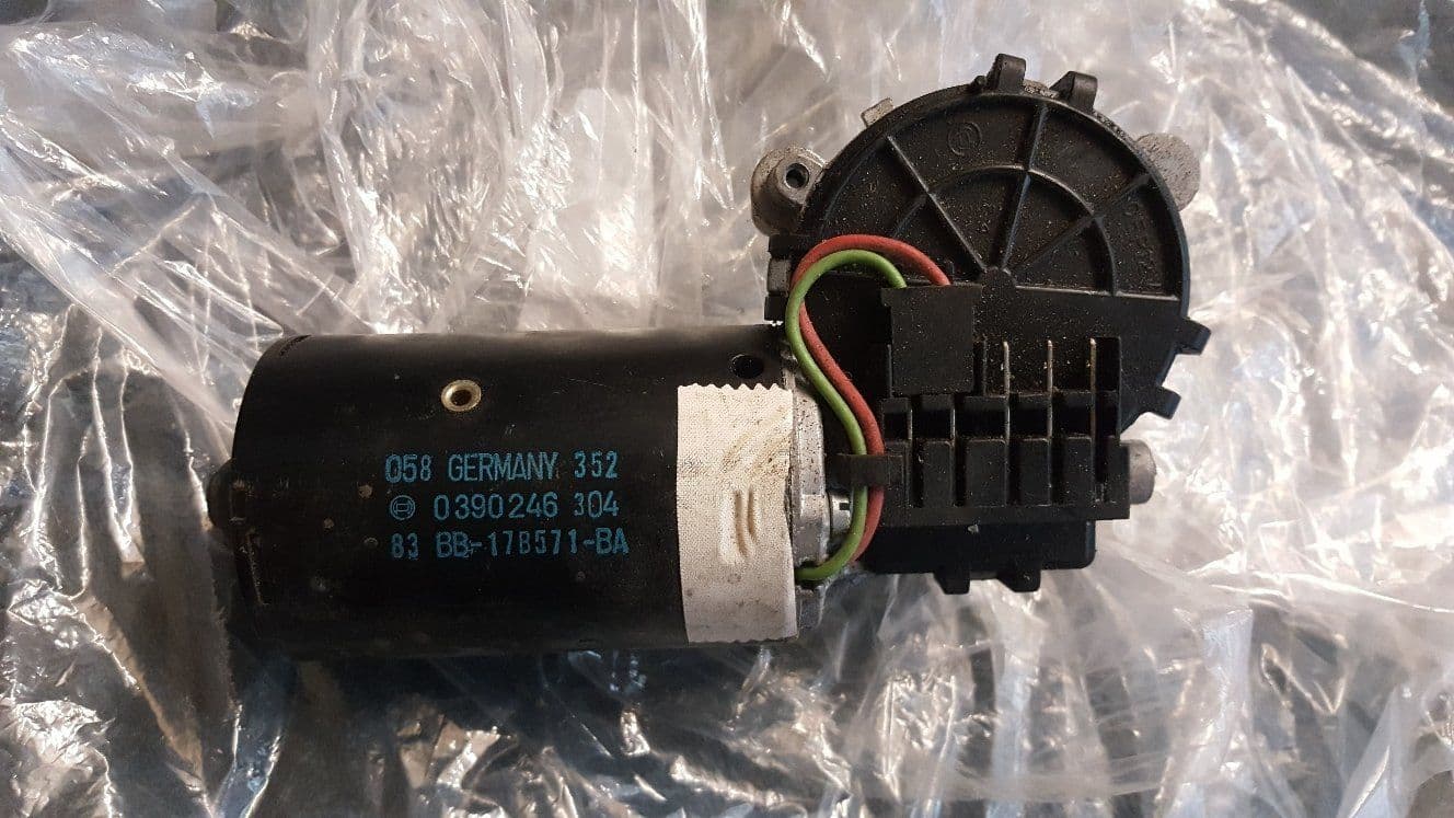 New Genuine Windscreen Wiper Motor Mk1 and Mk2 Sierra