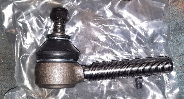 New Outer Track Rod End Late Mk2 Consul Mk3 Zephyr/Zodiac