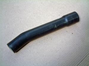 New Top Radiator Hose Ford 100E Late Type Free Uk Delivery