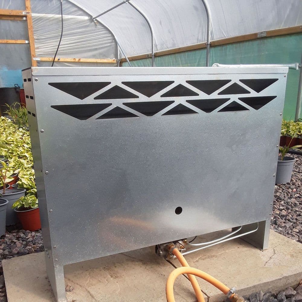 10KW PROPANE GAS HOTBOX HEATER