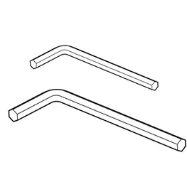 Allen Key 6mm