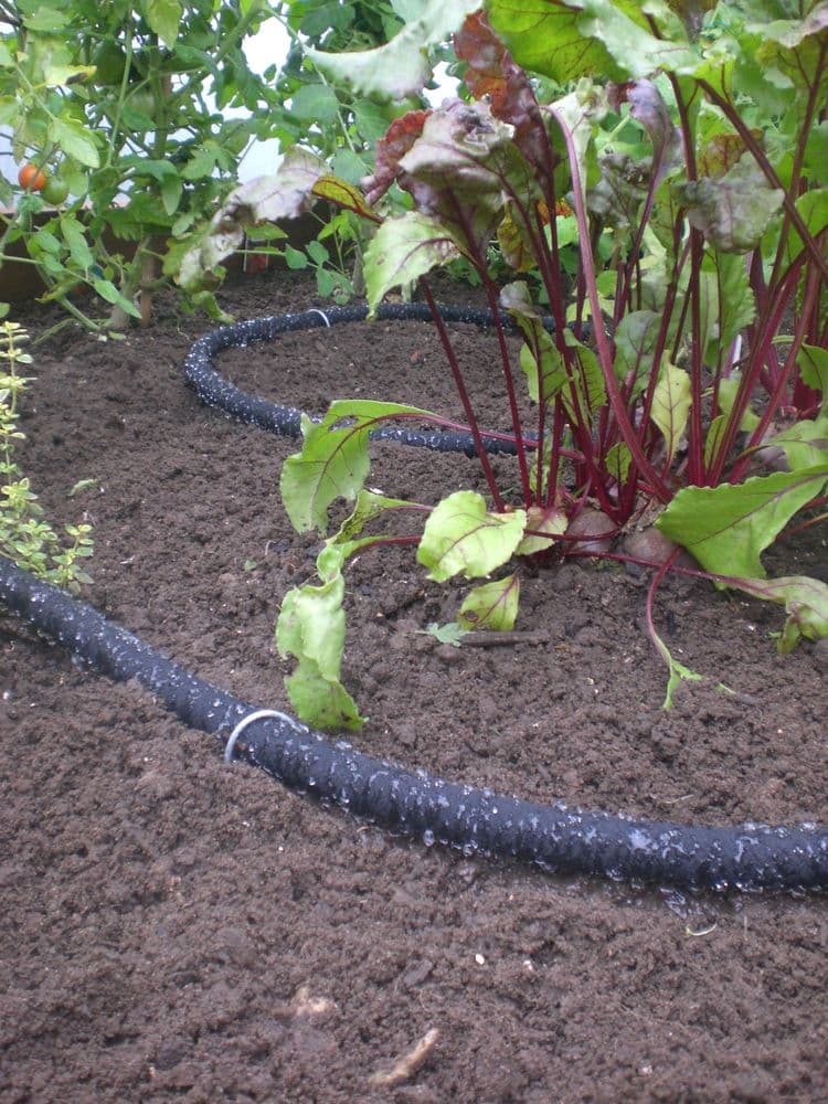 Drip Irrigation Soaker Pipe STARTER KITS