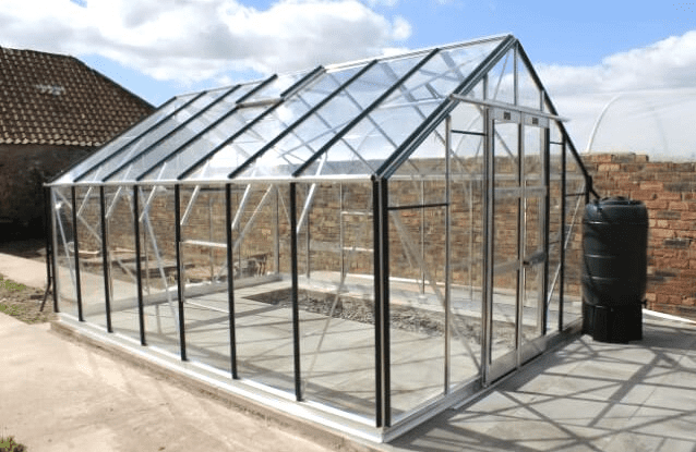 Elite Supreme 10 5 Wide x 14 5 Horticultural Glass