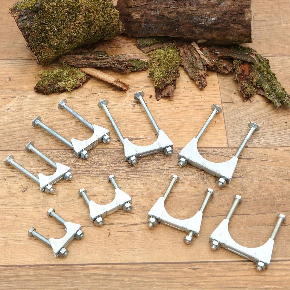 Polytunnel Base & Side Rail Fittings