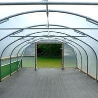 Polytunnel Crop Bars