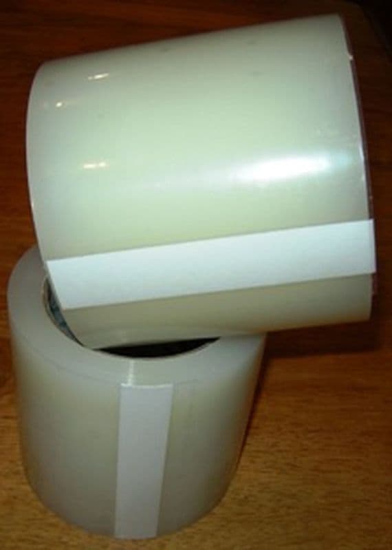 Polytunnel Repair Tape 100mm x 10m