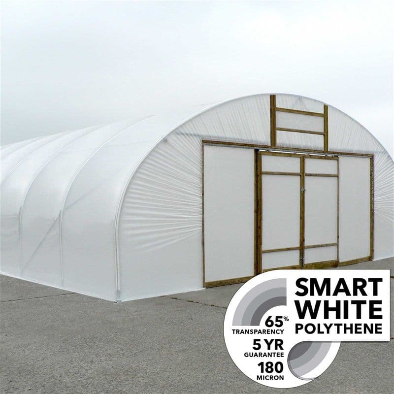 White Livestock Cover