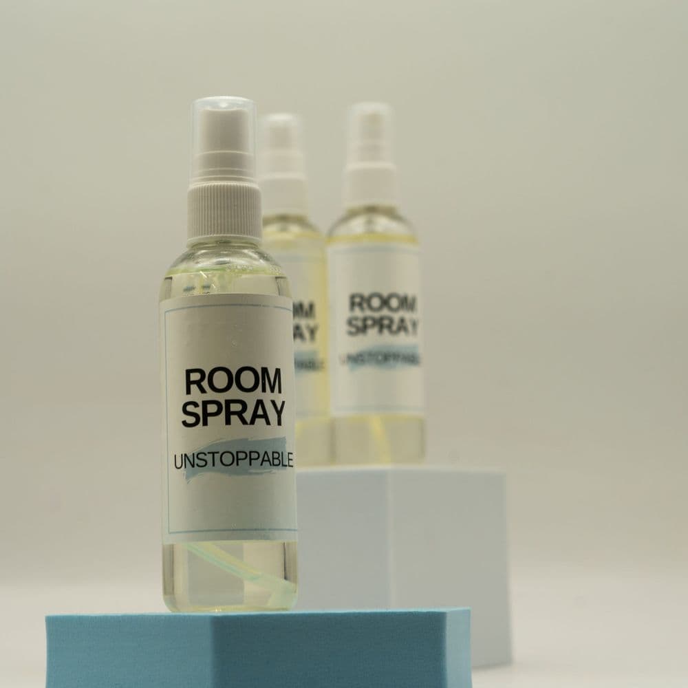 Unstoppable Room Spray | Scentish Home Fragrance by The Soap Shack