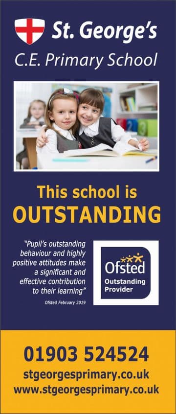 Outstandingbanners.co.uk |Ofsted banners and Signs |School Banners