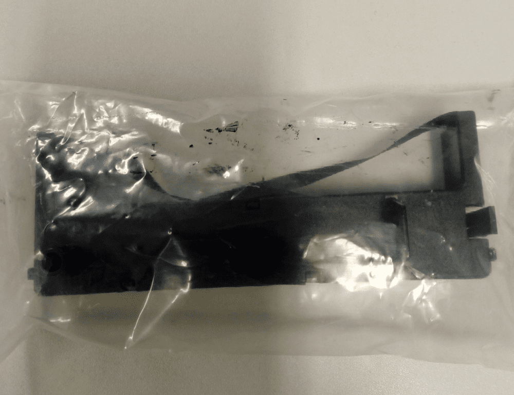 MAX ER-1500 / ER-1100 Black Ribbon Cassette