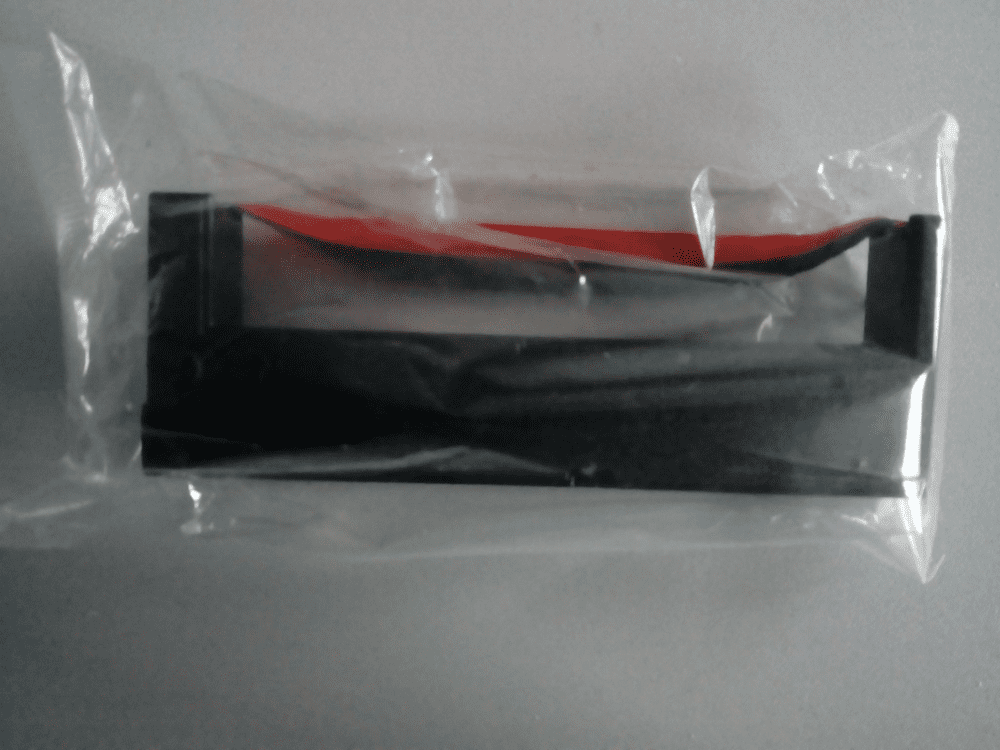 SEIKO QR-550 / QR-475 / QR-120 2-colour Ribbon Cassette