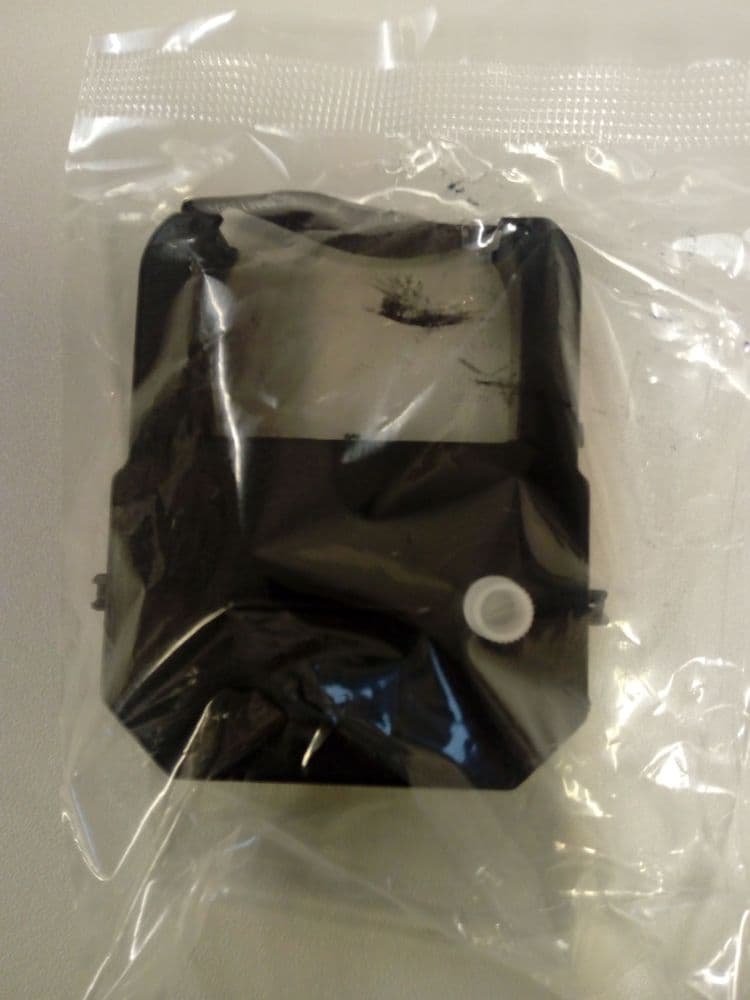 SEIKO TP-50 Black Ribbon Cassette