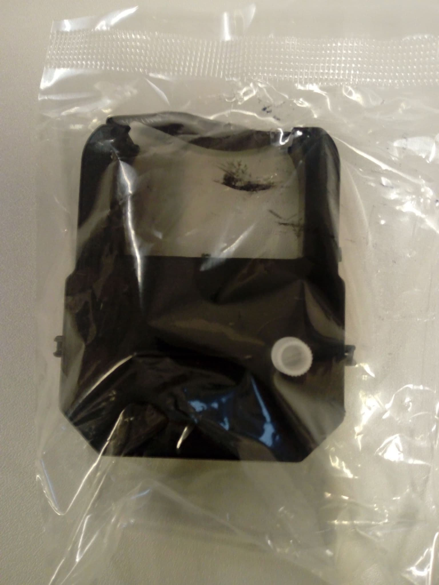 Time Precision TP-50 / TP-300 / TP-400 Black Ribbon Cassette