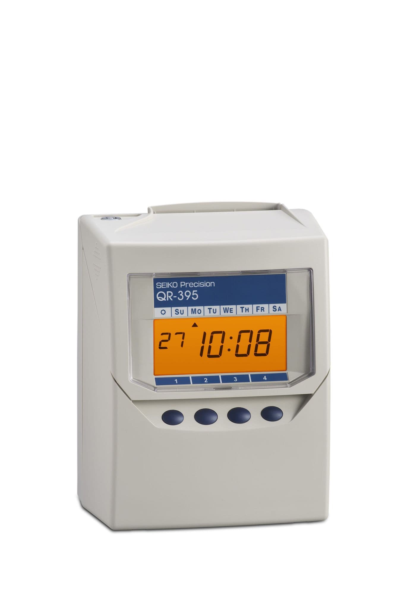 MAX Clock Cards Limited - MAX & SEIKO time attendance specialists