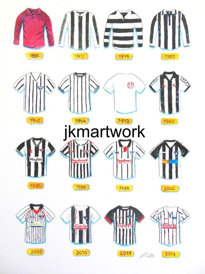 dafc shirts print