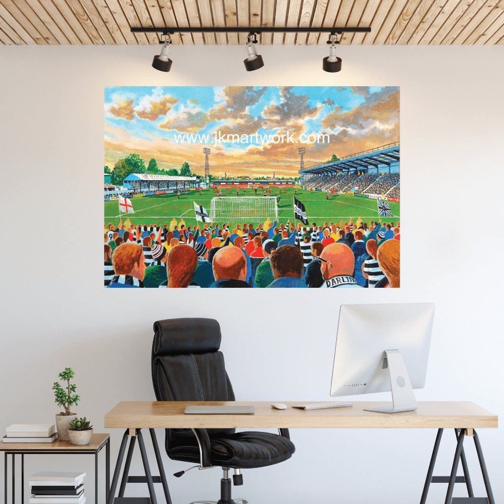 feethams a1 size wall sticker 1