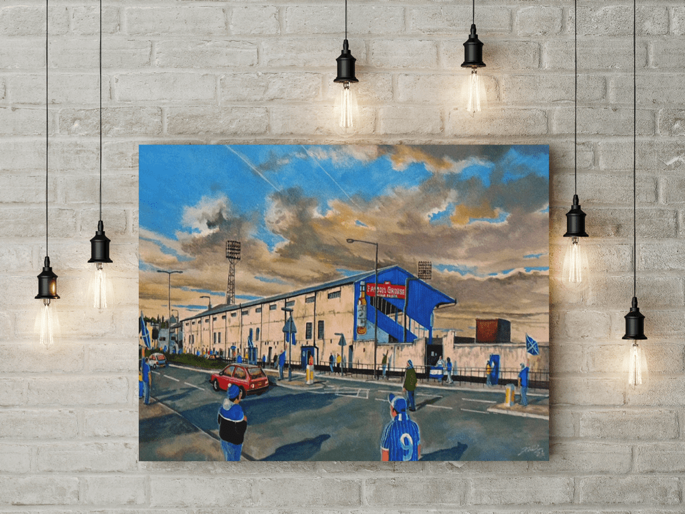muirton park park g t m canvas a2 size