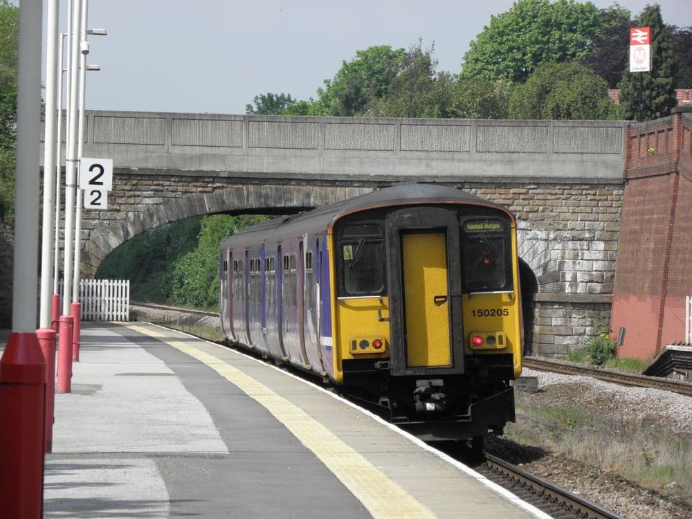 Class 150/2 Sprinter 2-Car DMU