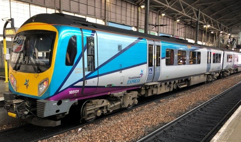Class 185 TransPennine DMU
