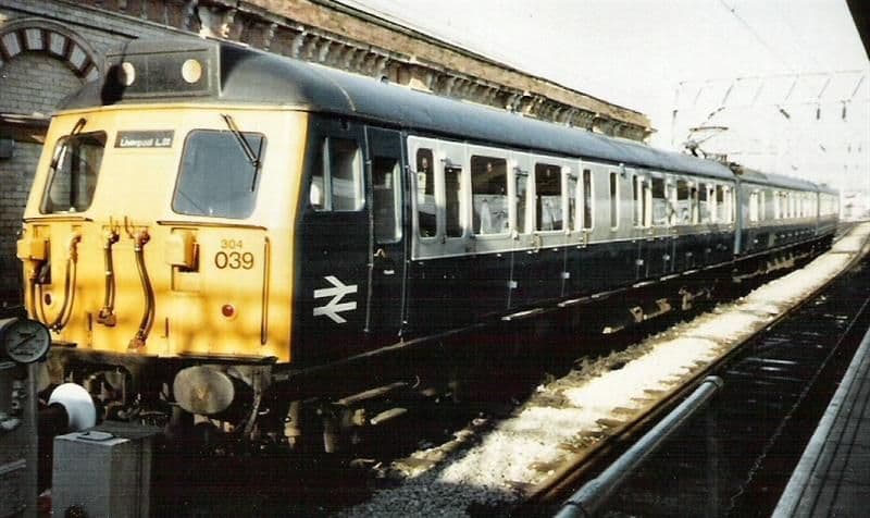 Class 304 EMU