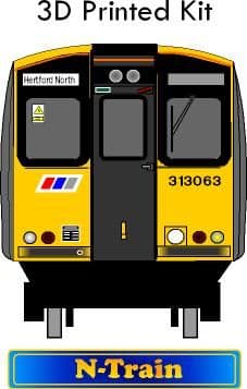 Class 313 3-Car EMU
