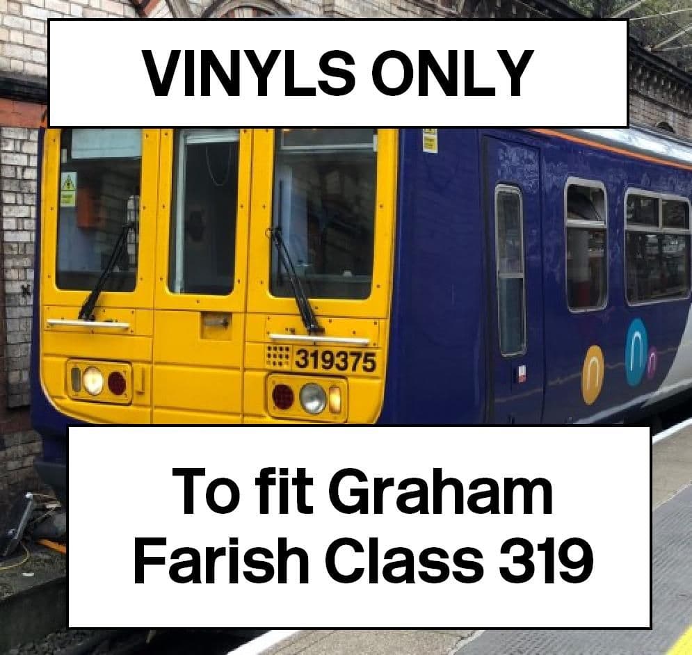 Class 319 Graham Farish