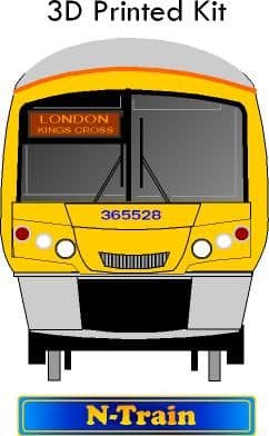 Class 365 Networker Express EMU