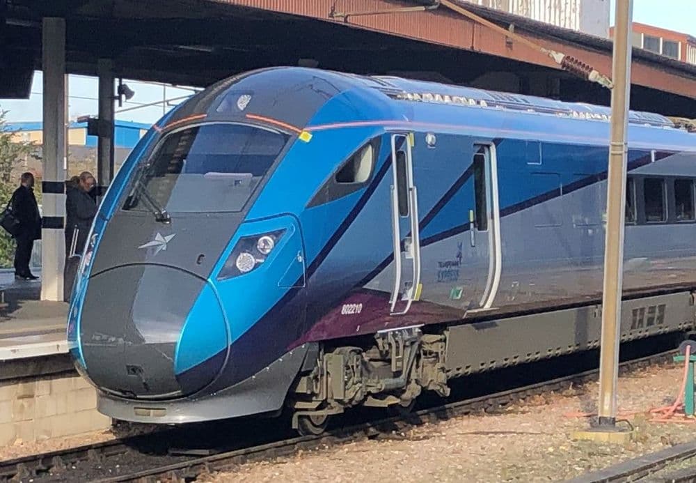 Class 802 Inter-City Express Bi-Mode Units N Gauge