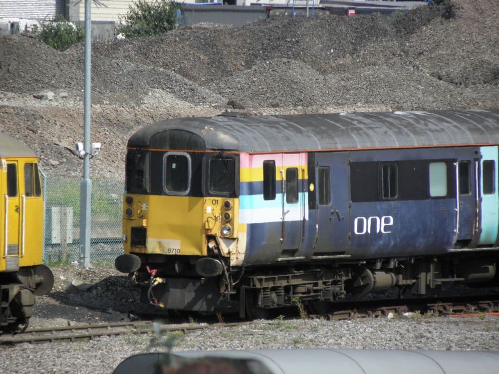 Mark 2F DBSO - Driving Brake Standard OO Gauge