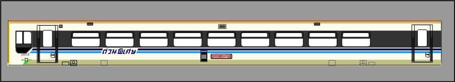State Railway of Thailand Class 158