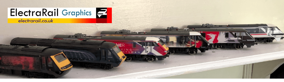 Electra Rail - Model Railways