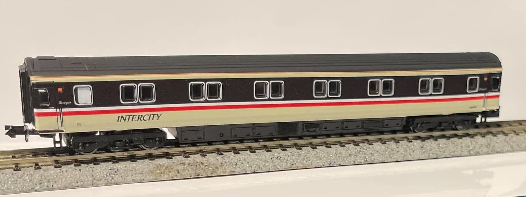 Electra Rail - Model Railways