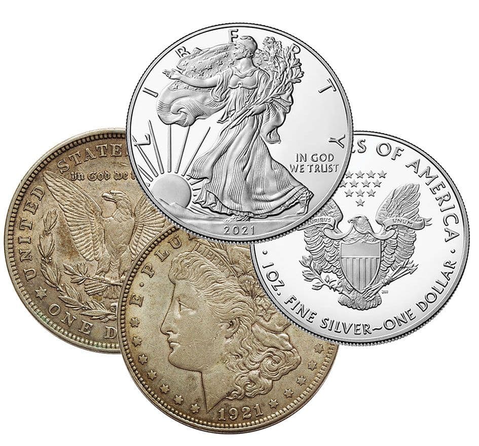 Silver Dollar