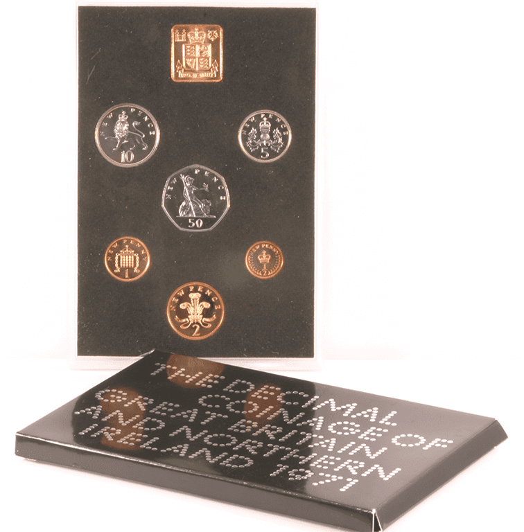1971 Proof Set