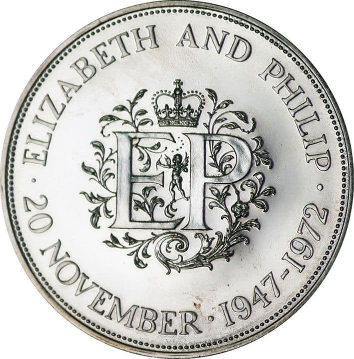 1972 Wedding Silver Proof