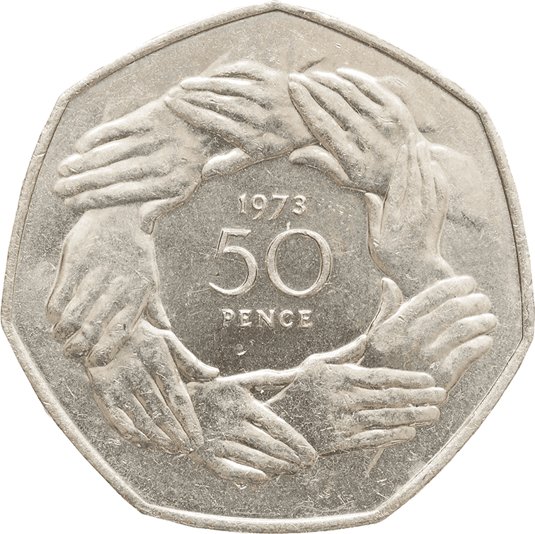 1973 ECC 50p