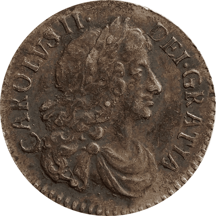 Charles II Silver Maundy Set Dated 1660-1685