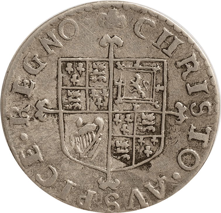 Charles II Silver Maundy Set Undated 1660-1685