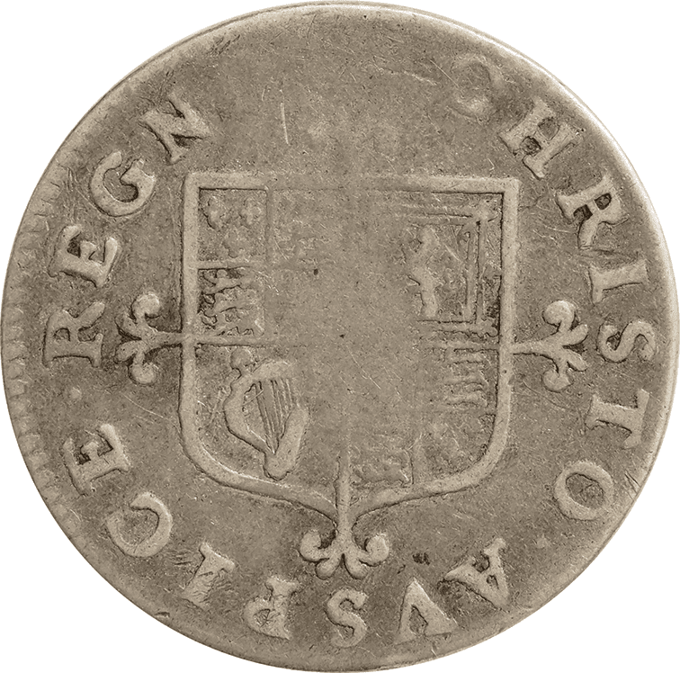 Charles II Silver Maundy Set Undated 1660-1685