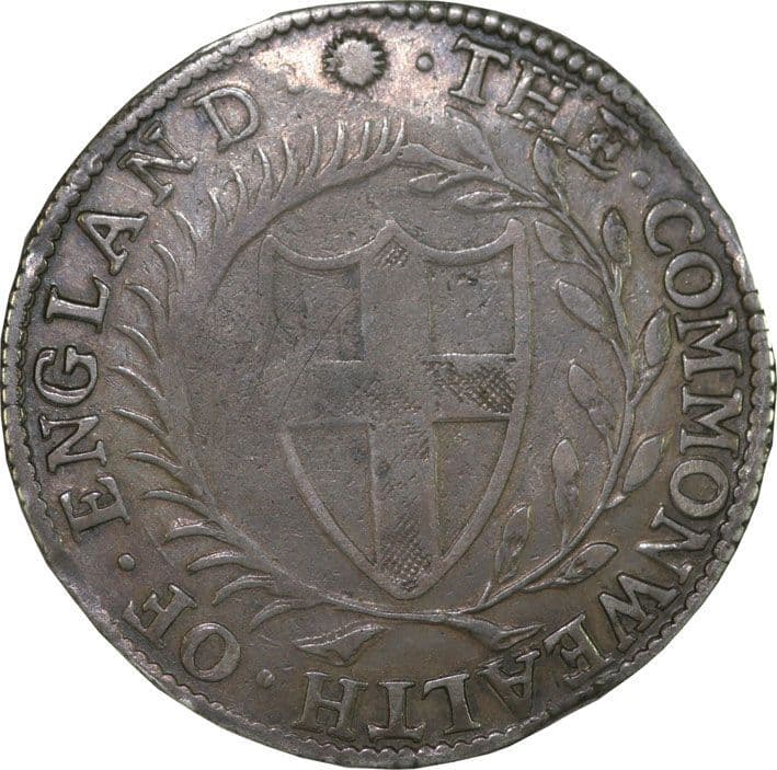 Commonwealth Crown 1649 - 1656