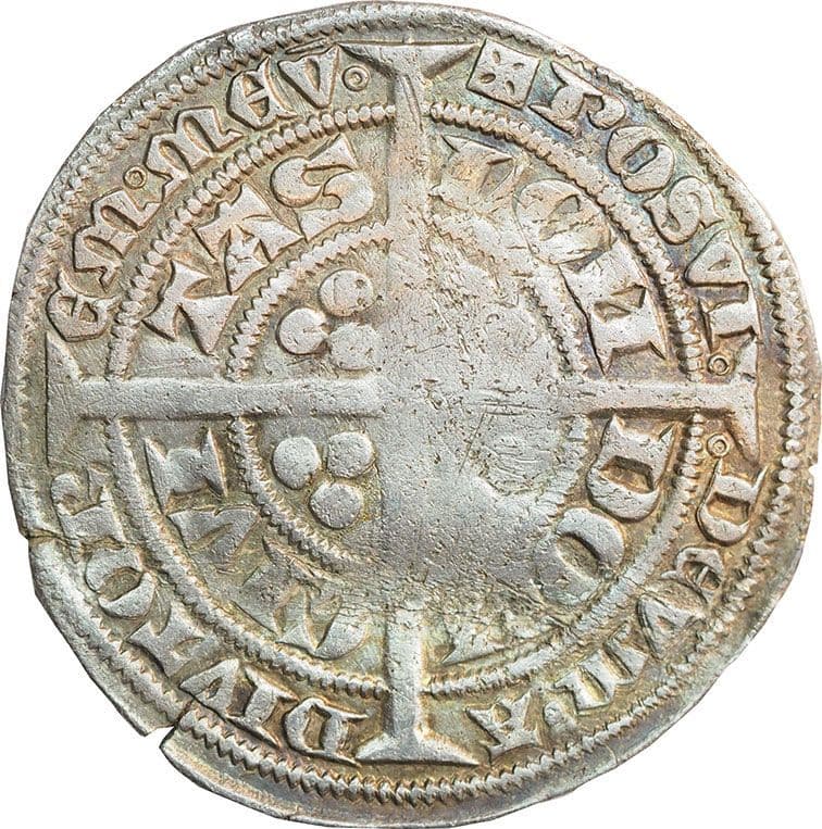 Edward III Silver Groat