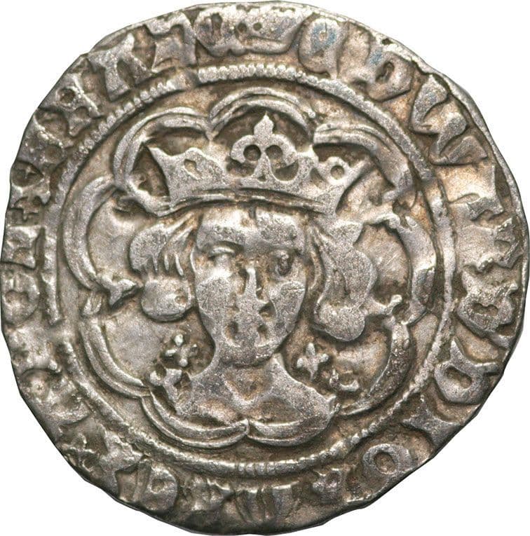 Edward IV Groat 1461-1470