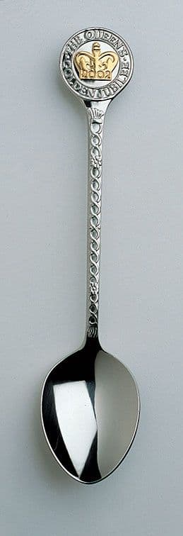 Golden Jubilee Commemorative Spoon