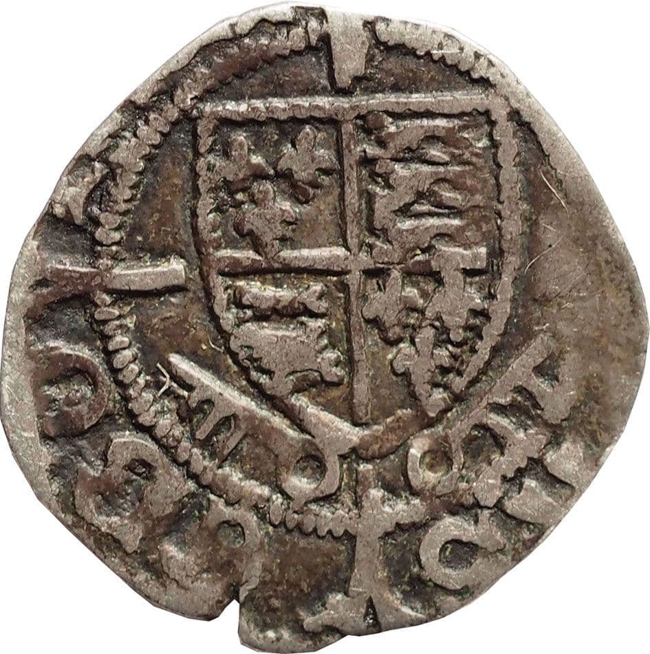Henry VII 1489-1509 Penny-Sovereign Type