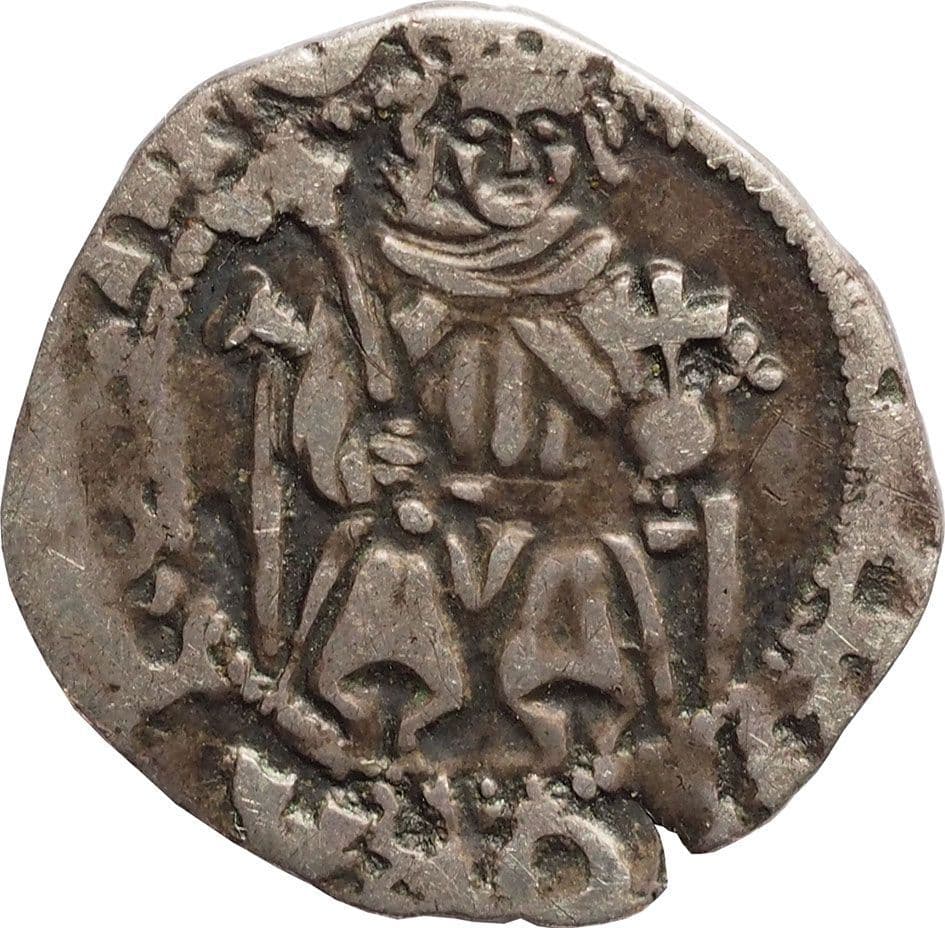 Henry VII 1489-1509 Penny-Sovereign Type