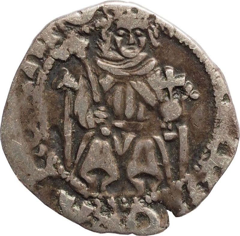 Henry VII 1489-1509 Penny-Sovereign Type