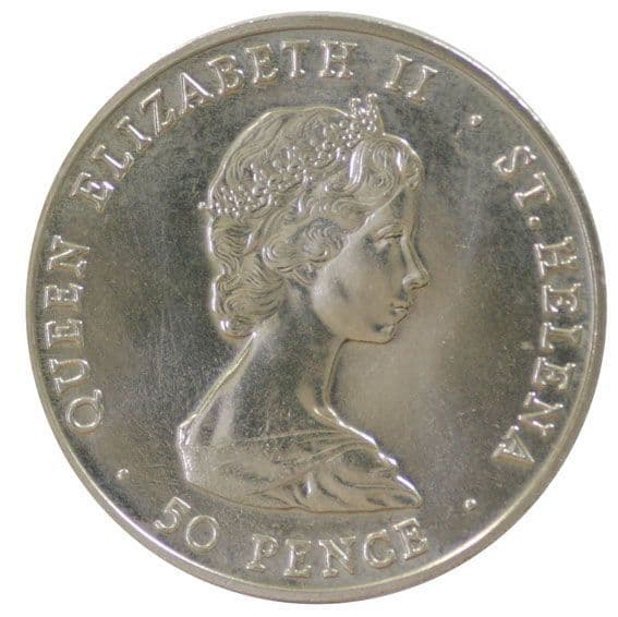 Prince Andrew Crown 1984